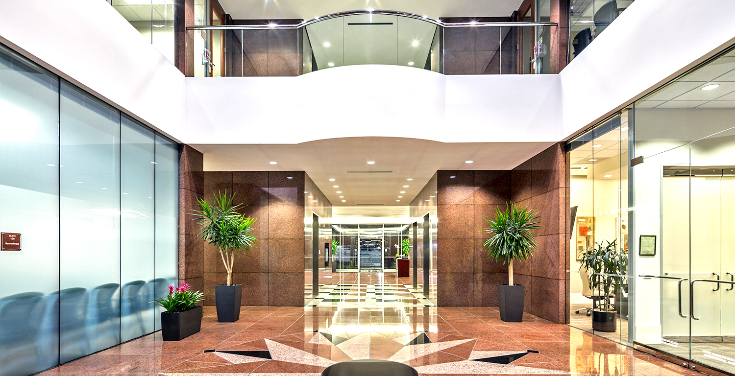 Welcome to The Offices at Park Ten Phases I & II's Tenant® Portal